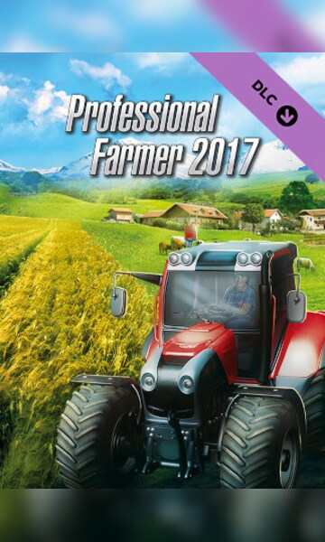 Buy Professional Farmer 2017 - Cattle & Cultivation (PC) - Steam Key ...