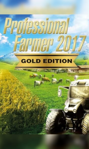Buy Professional Farmer 2017 Gold Edition (PC) - Steam Key - GLOBAL ...