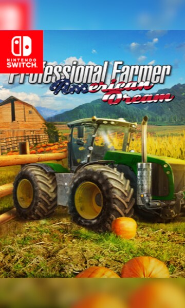 Buy Professional Farmer: American Dream (Nintendo Switch) - Nintendo ...