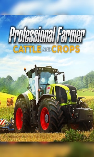 Buy Professional Farmer: Cattle and Crops (PC) - Steam Key - GLOBAL ...
