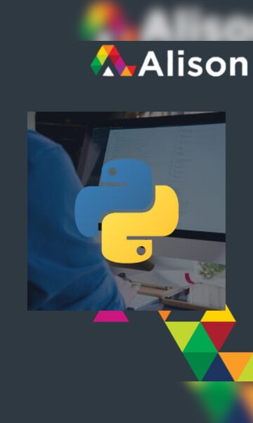 Buy Programming Concepts with Python Course Alison GLOBAL - Digital Certificate - Cheap - G2A.COM!