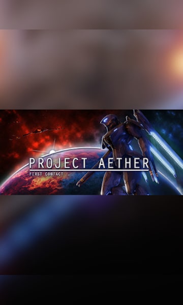 Project AETHER: First Contact 🥇 Best Prices | G2A.COM