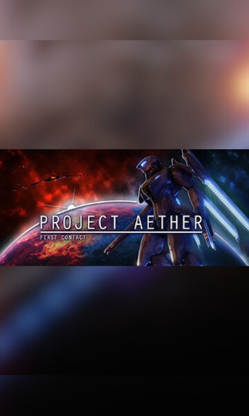 Compra Project AETHER: First Contact - Steam - Chiave GLOBALE ...