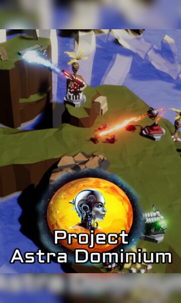 Buy Project Astra Dominium (PC) - Steam Key - GLOBAL - Cheap - G2A.COM!