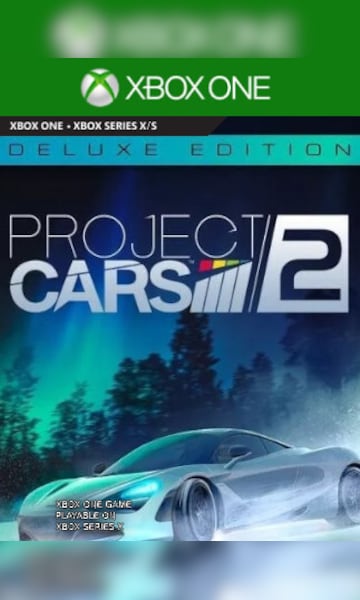 Project CARS 2 Deluxe Edition 🥇 Best Prices | G2A.COM