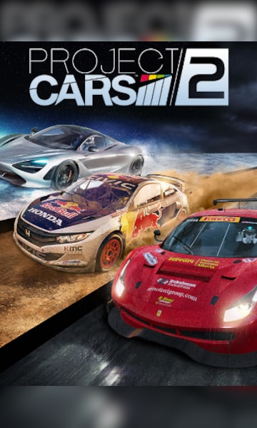Project CARS 2 🥇 Best Prices | G2A.COM