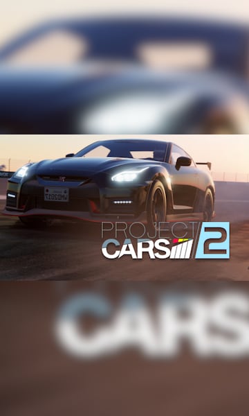 Project CARS 2 (PC) - Buy Steam Game CD-Key