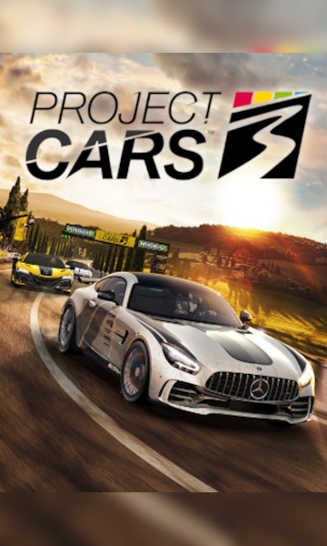 Buy Project Cars 3 | Deluxe Edition (PC) - Steam Account - GLOBAL ...