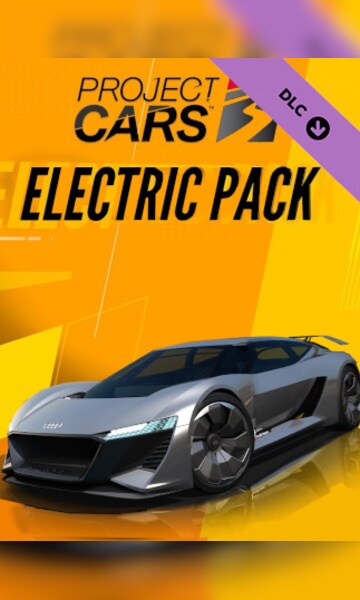 Compra Project CARS 3: Electric Pack (PC) - Steam Regalo - GLOBAL ...