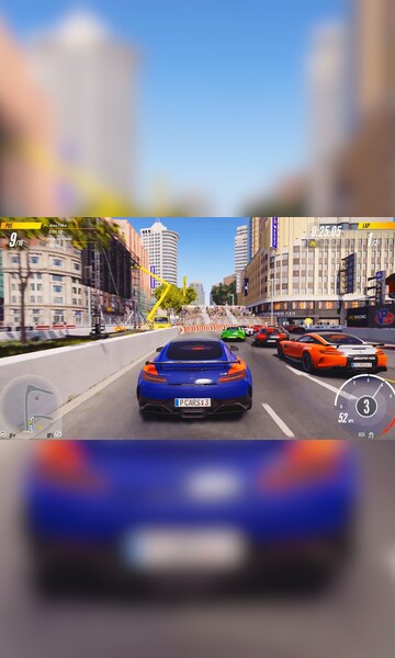 Buy Project Cars 3 (PC) Steam Game Key