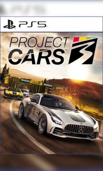 Buy Project Cars 3 (PS5) - PSN Account - GLOBAL - Cheap - G2A.COM!