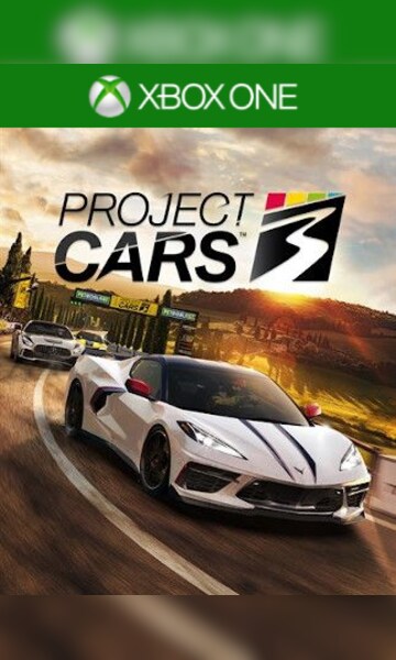 Buy Project Cars 3 (Xbox One) - Xbox Live Key - UNITED STATES - Cheap ...