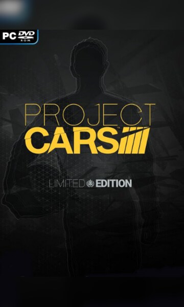 Project CARS Limited Edition + Modified Car Pack 🥇 Meilleures offres ...
