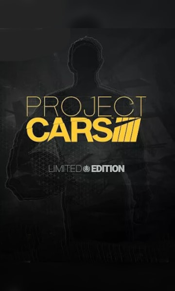 Buy Project CARS Limited Edition (PC) - Steam Key - GLOBAL - Cheap ...