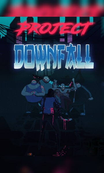 ¡Comprar Project Downfall (PC) - Steam Clave - GLOBAL - Barato - G2A.COM!