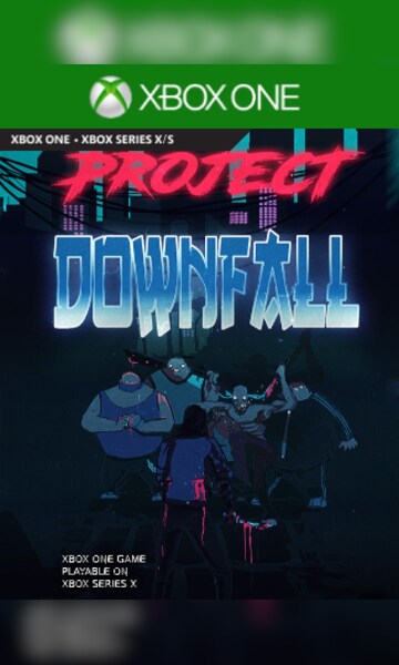 ¡Comprar Project Downfall (Xbox One) - Xbox Live Clave - GLOBAL - Barato - G2A.COM!