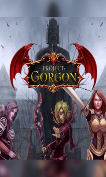 Project: Gorgon 🥇 Best Prices | G2A.COM