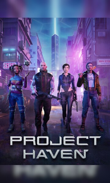 Project Haven (PC) - Steam Konto - GLOBAL kaufen - Günstig - G2A.COM!