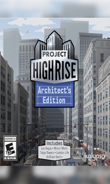 Buy Project Highrise: Architect’s Edition Steam Key GLOBAL - Cheap ...