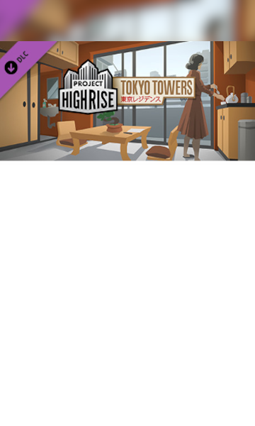 Compra Project Highrise: Tokyo Towers PC Steam Chiave GLOBALE ...