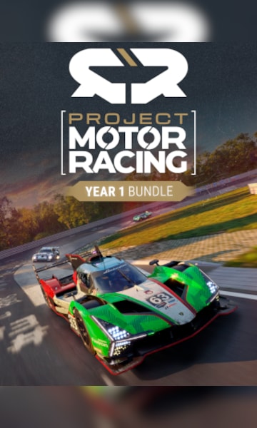 Buy Project Motor Racing | Year 1 Bundle (PC) - Steam Key - EUROPE ...