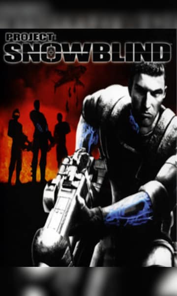 Buy Project: Snowblind Steam Gift GLOBAL - Cheap - G2A.COM!