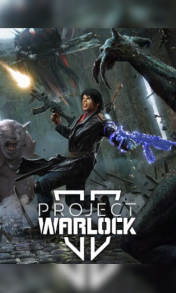 Project Warlock II 🥇 Best Prices | G2A.COM