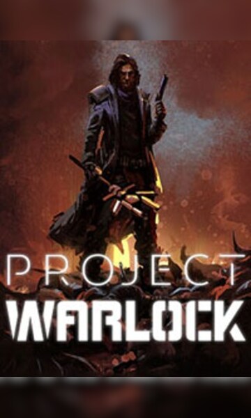 Project Warlock PC - Steam Konto - GLOBAL kaufen - Günstig - G2A.COM!