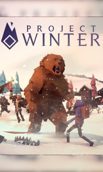 Buy Project Winter (PC) - Steam Key - GLOBAL - Cheap - G2A.COM!