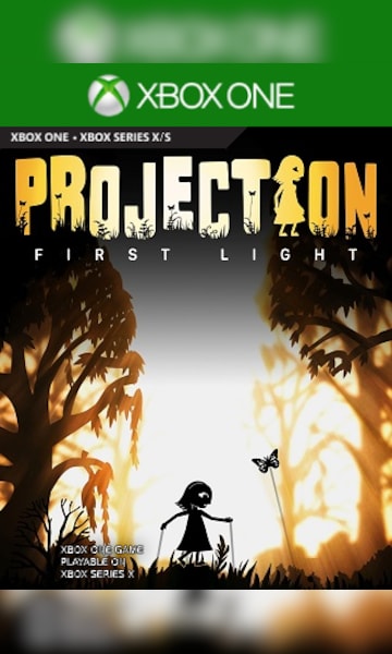 Projection: First Light 🥇 Best Prices | G2A.COM