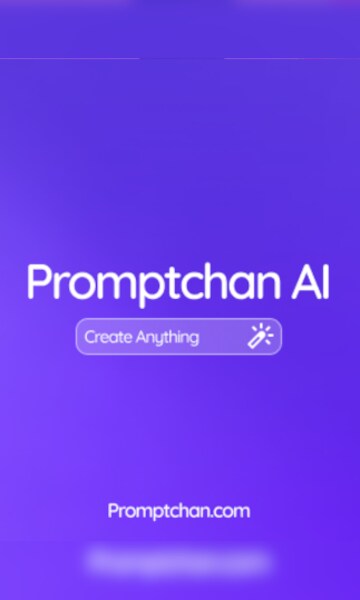 Buy Promptchan Subscription Premium 1 Month - Key - GLOBAL - Cheap ...