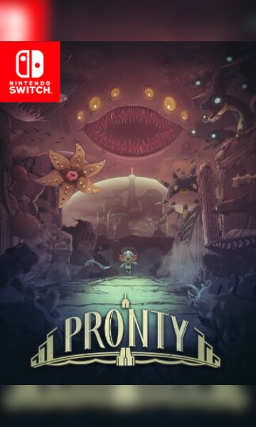 Acheter Pronty (Nintendo Switch) - Nintendo eShop Clé - GLOBAL - Pas cher - G2A.COM!
