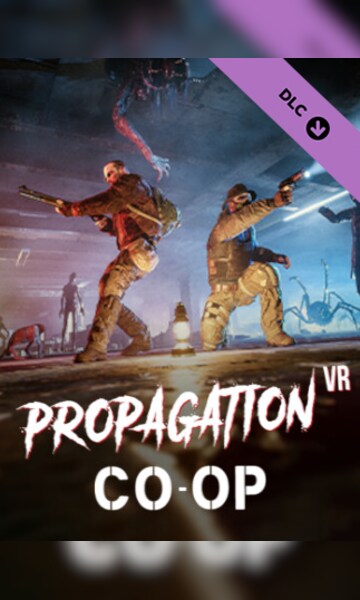 Propagation VR - Co-op 🥇 Best Prices | G2A.COM