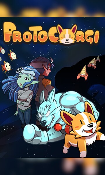 Buy ProtoCorgi (PC) - Steam Key - GLOBAL - Cheap - G2A.COM!