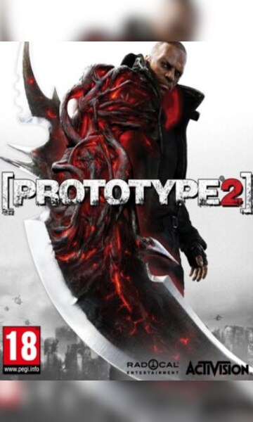 ¡Comprar Prototype 2 + Radnet Access Pack (PC) - Steam Clave - EUROPA - Barato - G2A.COM!