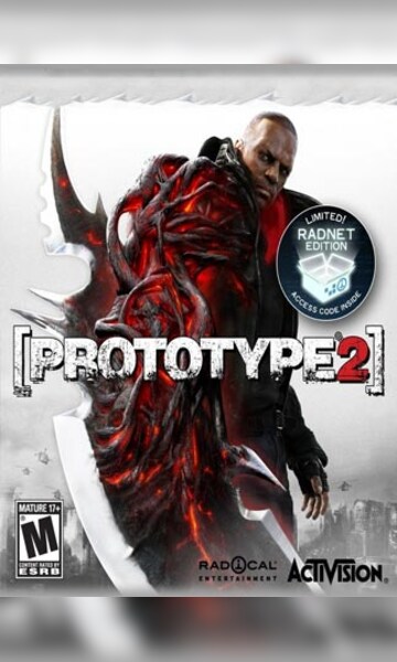 Prototype 2 Radnet Edition 🥇 Best Prices | G2A.COM