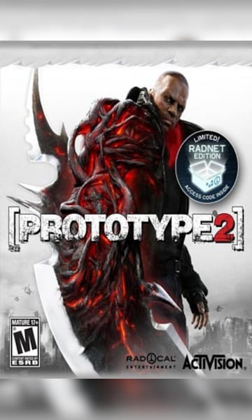 Buy Prototype 2 Radnet Edition (PC) - Steam Gift - RU/CIS - Cheap - G2A.COM!