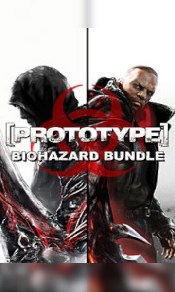 ¡Comprar Prototype Biohazard Bundle Xbox Live Clave TURQUÍA - Barato - G2A.COM!
