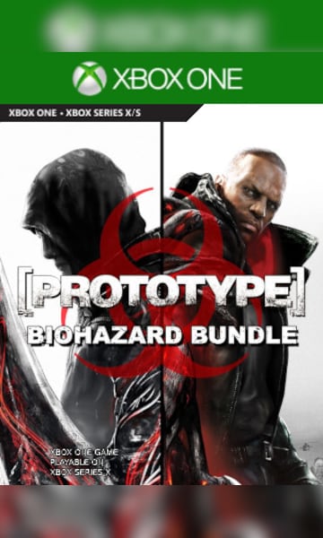 Compra Prototype Biohazard Bundle (Xbox One) - Xbox Live Chiave ...