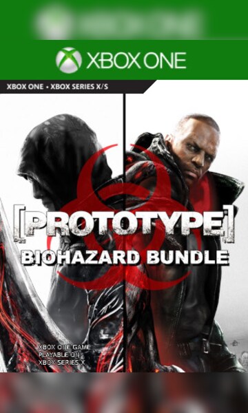 ¡Comprar Prototype Biohazard Bundle (Xbox One) - Xbox Live Cuenta - GLOBAL - Barato - G2A.COM!
