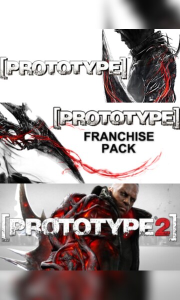 ¡Comprar Prototype Franchise Pack (PC) - Steam Regalo - EUROPA - Barato - G2A.COM!