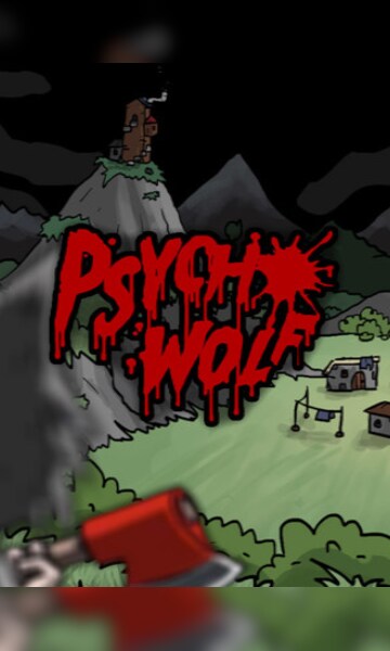 Psycho Wolf 🥇 Best Prices | G2A.COM