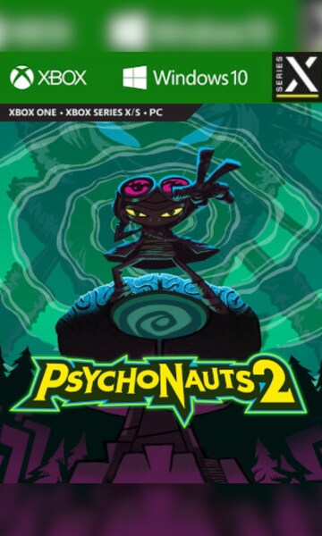 Compra Psychonauts 2 (Xbox Series X/S, Windows 10) - Xbox Live Chiave ...