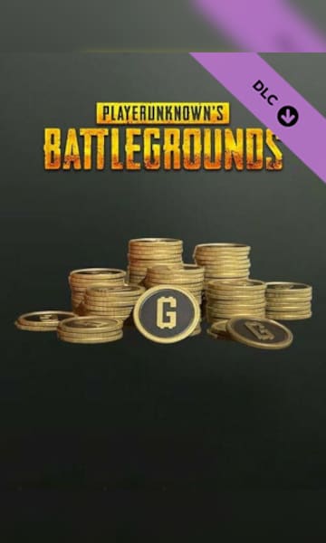 Buy PUBG G-Coin 500 G-COIN (PC) - Steam Key - GLOBAL - Cheap - G2A.COM!