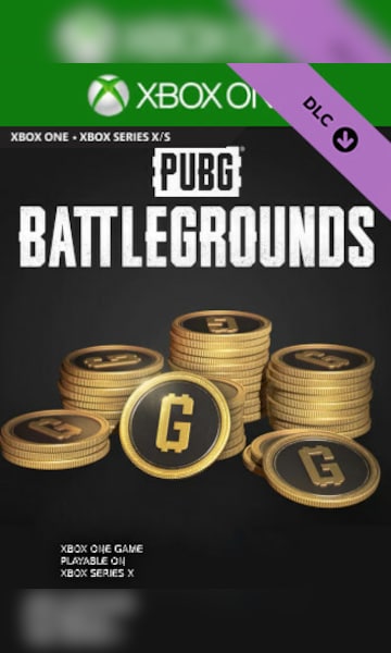 ¡Comprar PUBG G-Coin 6000 G-COIN (Xbox One) - Xbox Live Clave - GLOBAL - Barato - G2A.COM!
