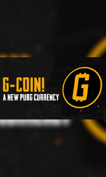 Buy PUBG G-Coin 6000 G-COIN (Xbox One) - Xbox Live Key - GLOBAL - Cheap ...