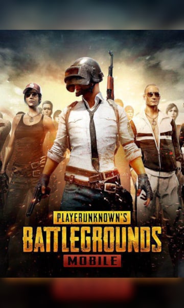Buy PUBG Mobile 325 UC (Android, iOS) - PUBG Mobile Key - GLOBAL ...