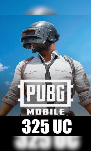 Kup PUBG Mobile Voucher 325 UC - GLOBALNY - Tanio - G2A.COM