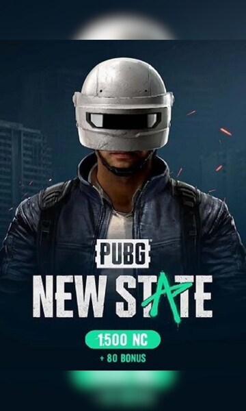 Buy PUBG New State 1500 + 80 NC - NewState Key - GLOBAL - Cheap - G2A.COM!