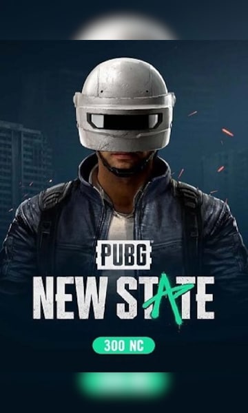 Kup PUBG New State 300 NC - NewState Klucz - GLOBALNY - Tanio - G2A.COM